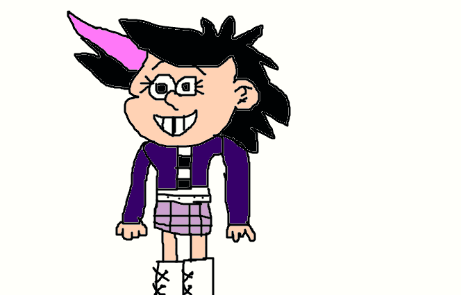 Tabby by MJEGameandComicFan89 on DeviantArt