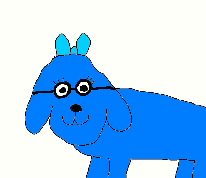 Michaela is a Dog! by MJEGameandComicFan89 on DeviantArt