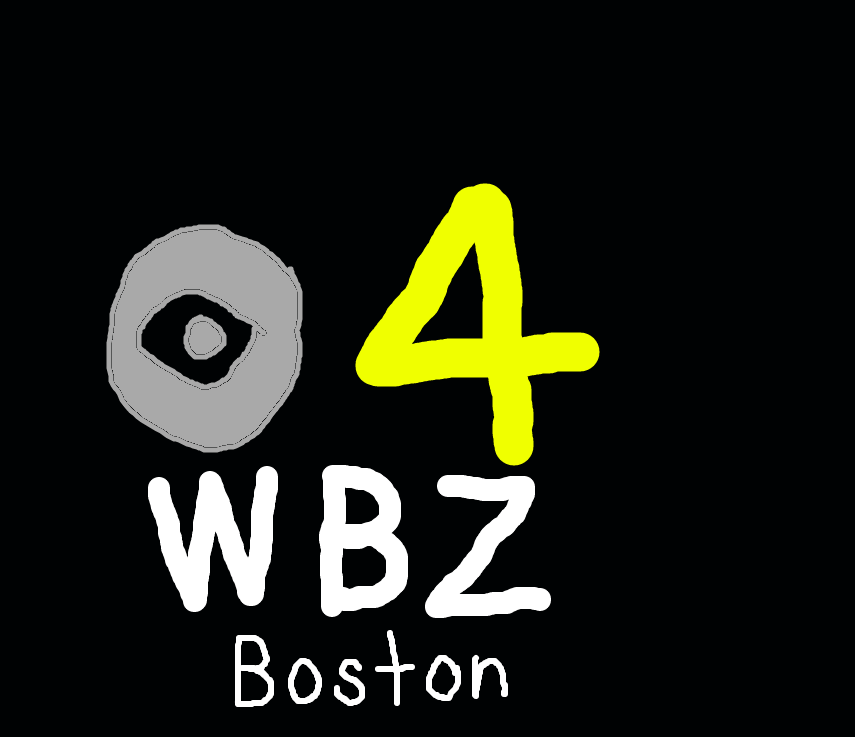 The WBZ-TV Channel 4 Logo by MJEGameandComicFan89 on DeviantArt