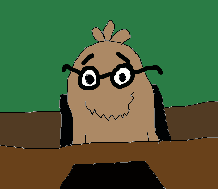 Principal Nigel Brown by MJEGameandComicFan89 on DeviantArt