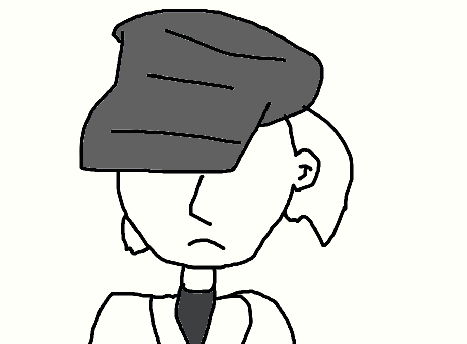 The Batter from OFF (Redrawn) by MJEGameandComicFan89 on DeviantArt