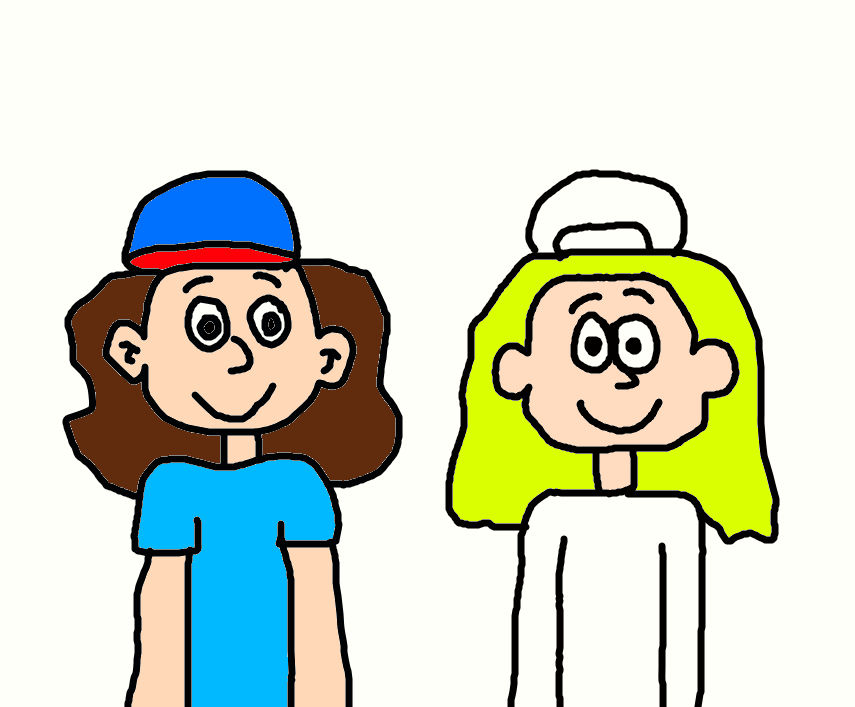 N and Hilbert from Pokemon Black and White by MJEGameandComicFan89 on ...