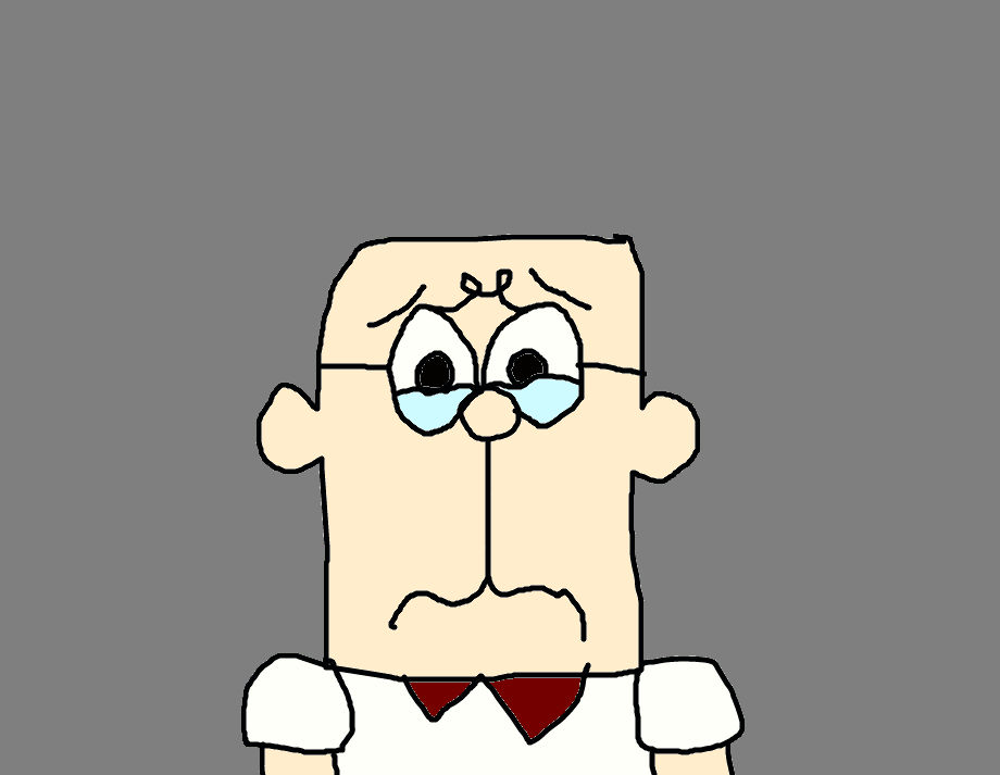 August Crying by MJEGameandComicFan89 on DeviantArt