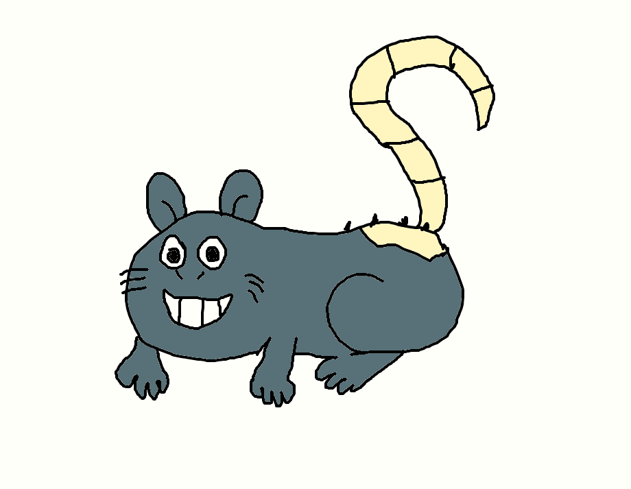 Plague Rat of Doom by MJEGameandComicFan89 on DeviantArt