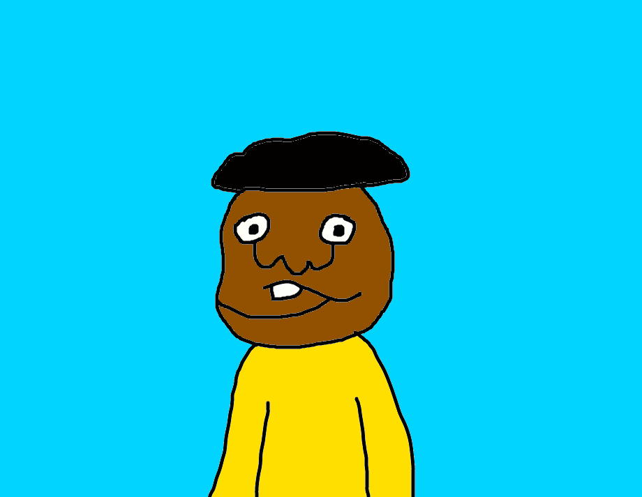 Geromy from MS Paint Adventures by MJEGameandComicFan89 on DeviantArt