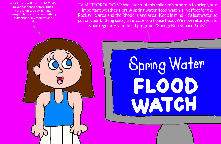 The Spring Water Flood Watch by MJEGameandComicFan89 on DeviantArt