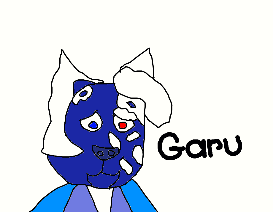 Garu from Kyuranger by MJEGameandComicFan89 on DeviantArt