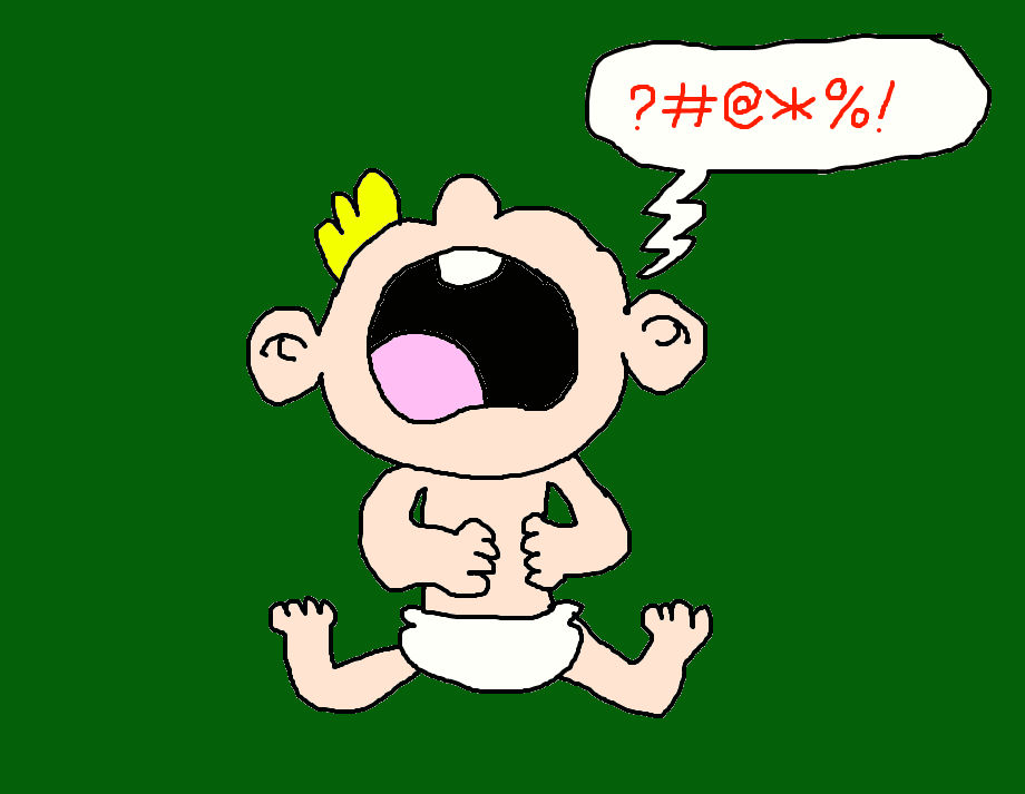 Lily Loud Cussed! by MJEGameandComicFan89 on DeviantArt