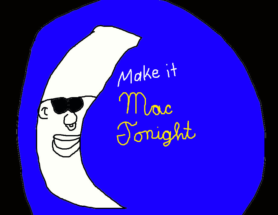 Mac Tonight from McDonald's by MJEGameandComicFan89 on DeviantArt