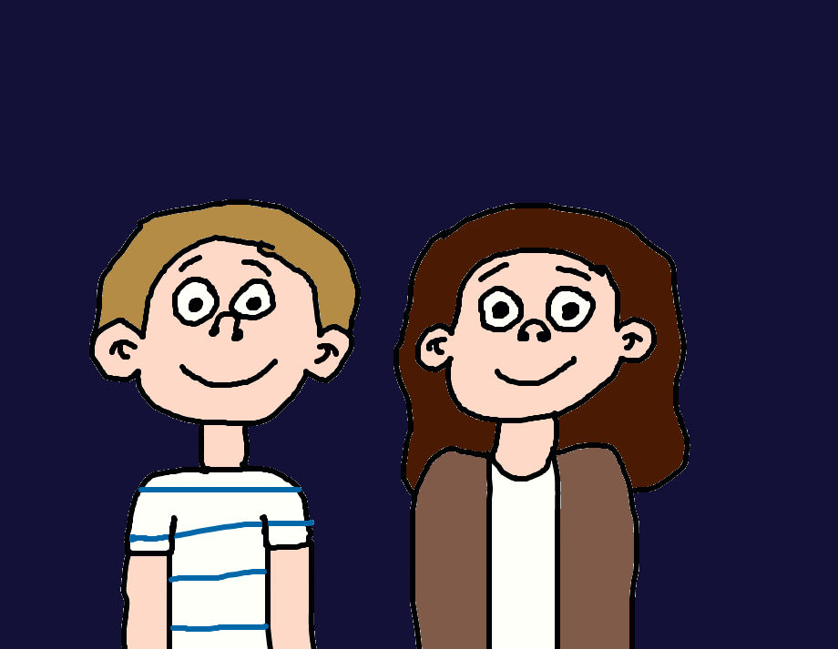Evan Hansen and Connor Murphy - Dear Evan Hansen by ...