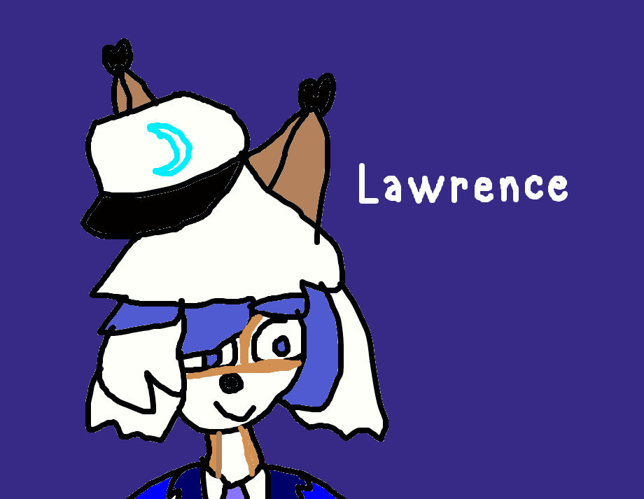 Lawrence by MJEGameandComicFan89 on DeviantArt