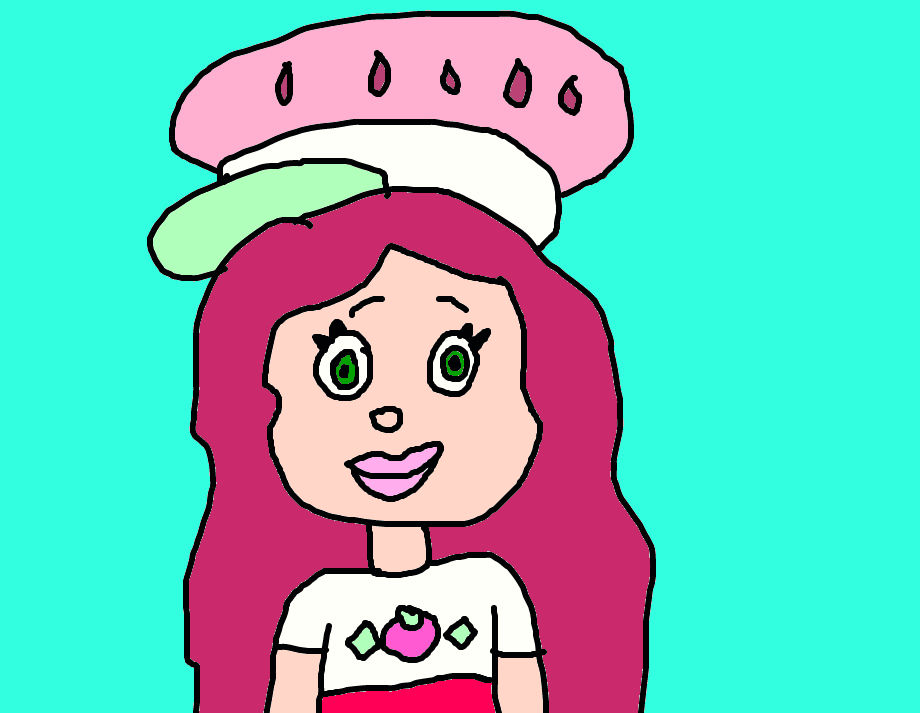 Strawberry Shortcake in her Berry Bitty Adventures by ...