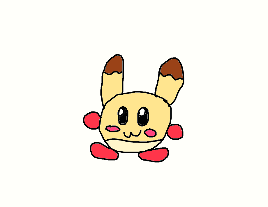 Pommy from Bomberman by MJEGameandComicFan89 on DeviantArt