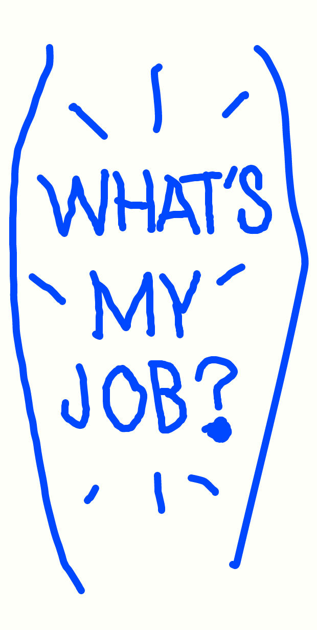 What's My Job? From Sesame Street by MJEGameandComicFan89 on DeviantArt
