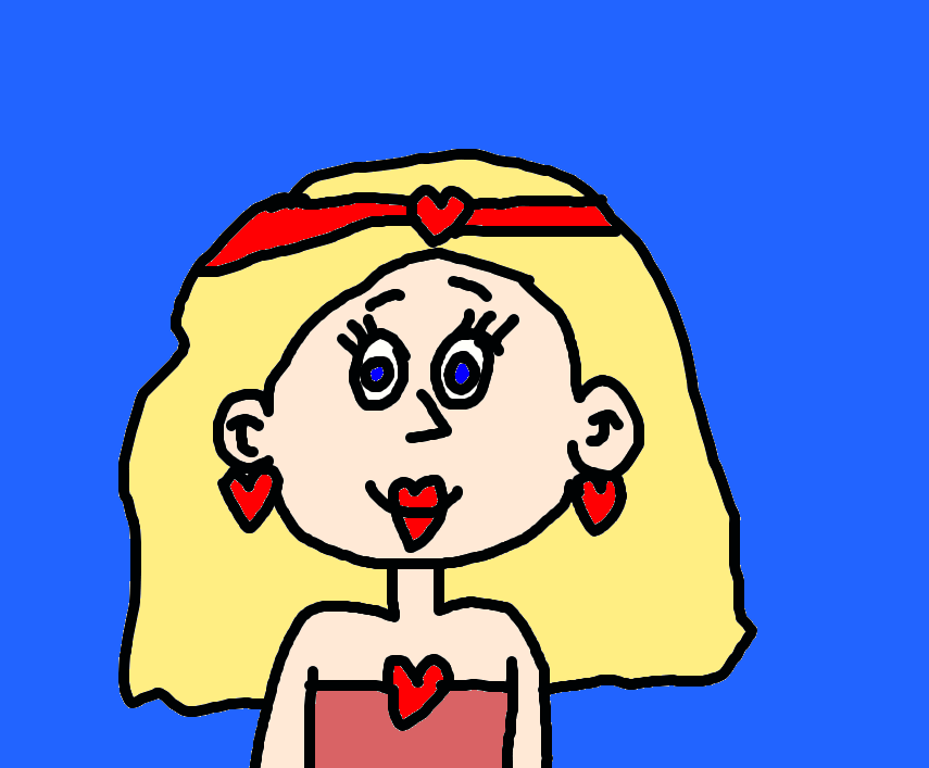 Princess Anastasia's Outfit Filled with Hearts by MJEGameandComicFan89 ...