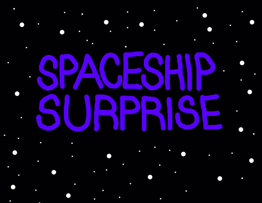 Spaceship Surprise from Sesame Street by MJEGameandComicFan89 on DeviantArt