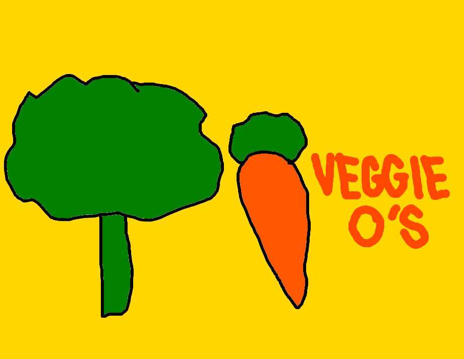 Veggie O's by MJEGameandComicFan89 on DeviantArt