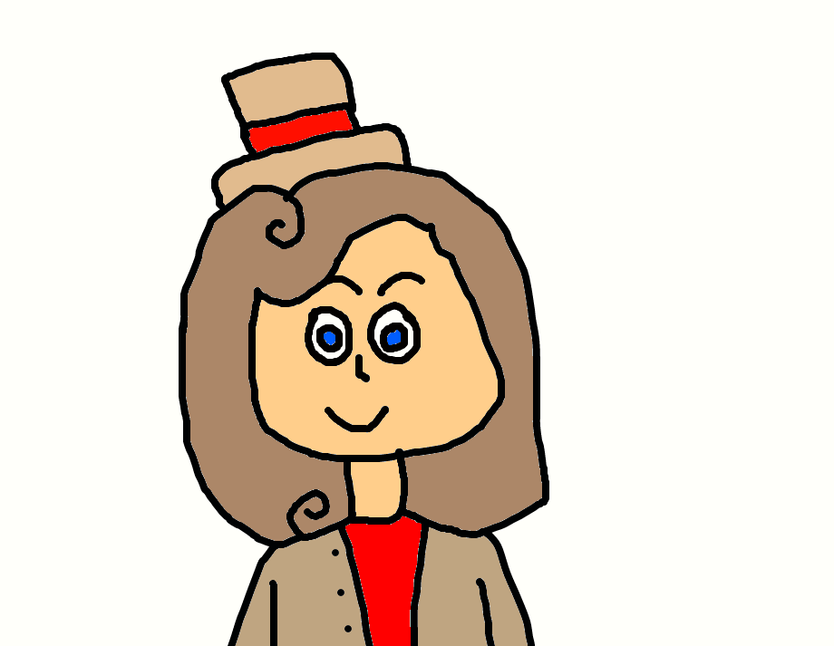 Katrielle Layton from Layton's Mystery Journey by MJEGameandComicFan89 ...