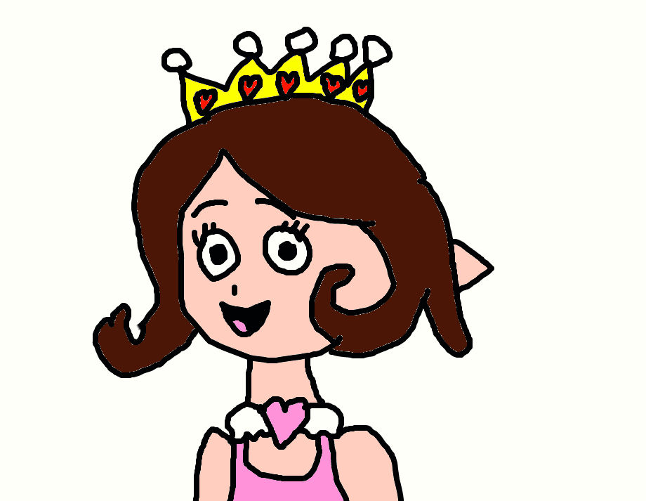 Princess Kaelen by MJEGameandComicFan89 on DeviantArt