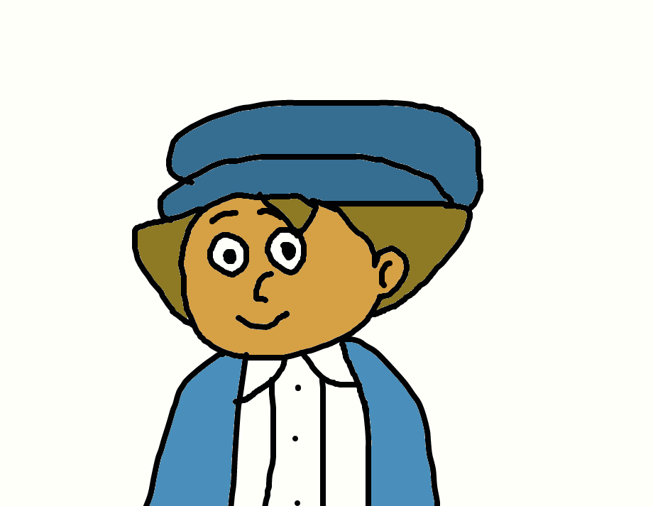 Luke Triton from Layton's Mystery Journey by MJEGameandComicFan89 on ...
