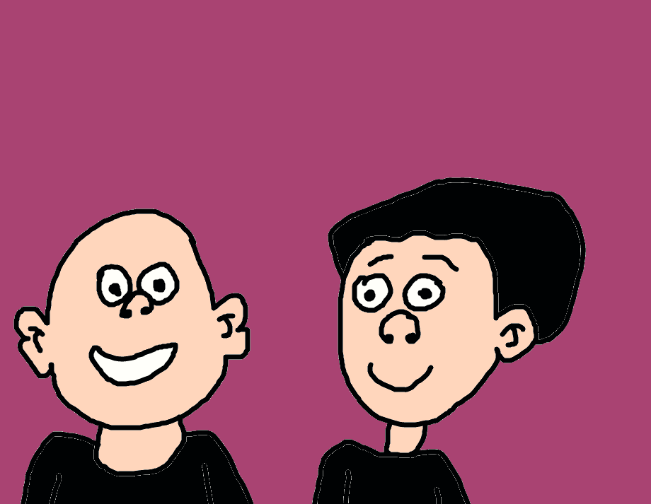 Tom Karlsson and Julian Dominguez by MJEGameandComicFan89 on DeviantArt