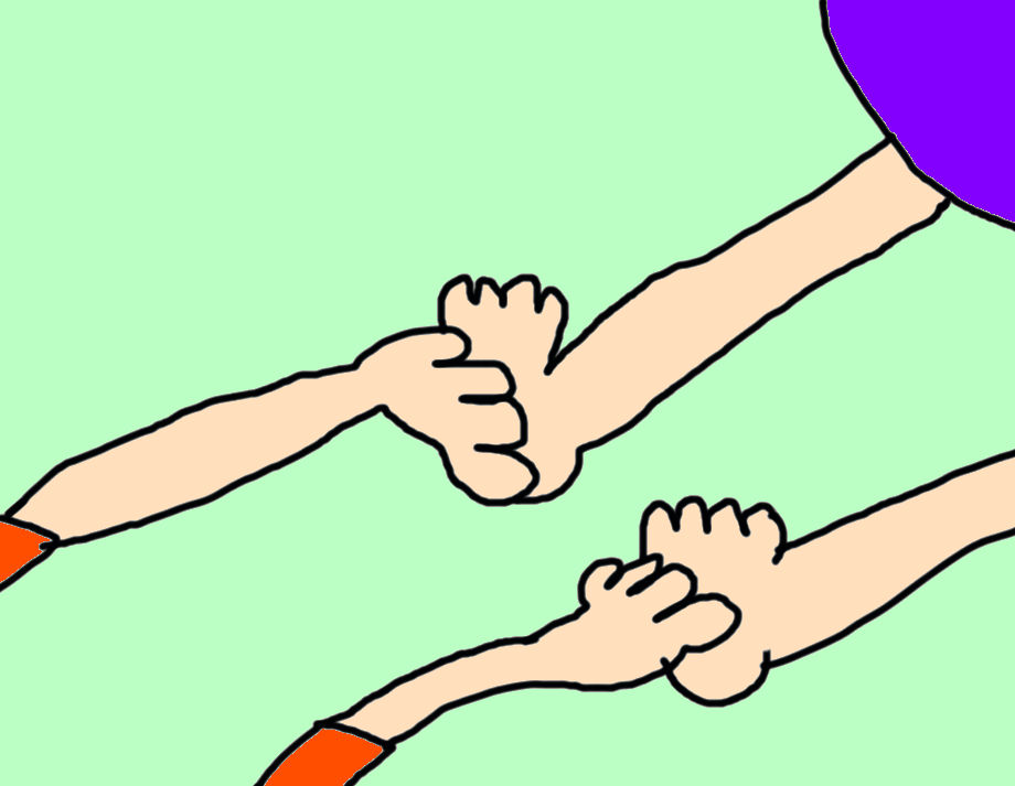 Dipper Massaging/Tickling Pacifica's Feet by MJEGameandComicFan89 on ...