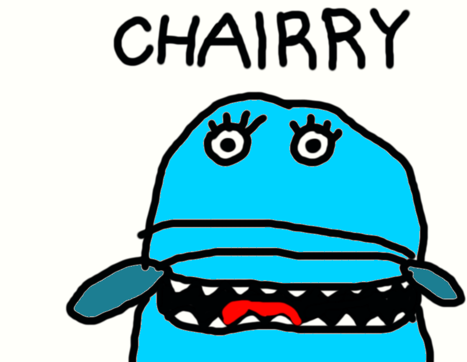 Chairry by MJEGameandComicFan89 on DeviantArt