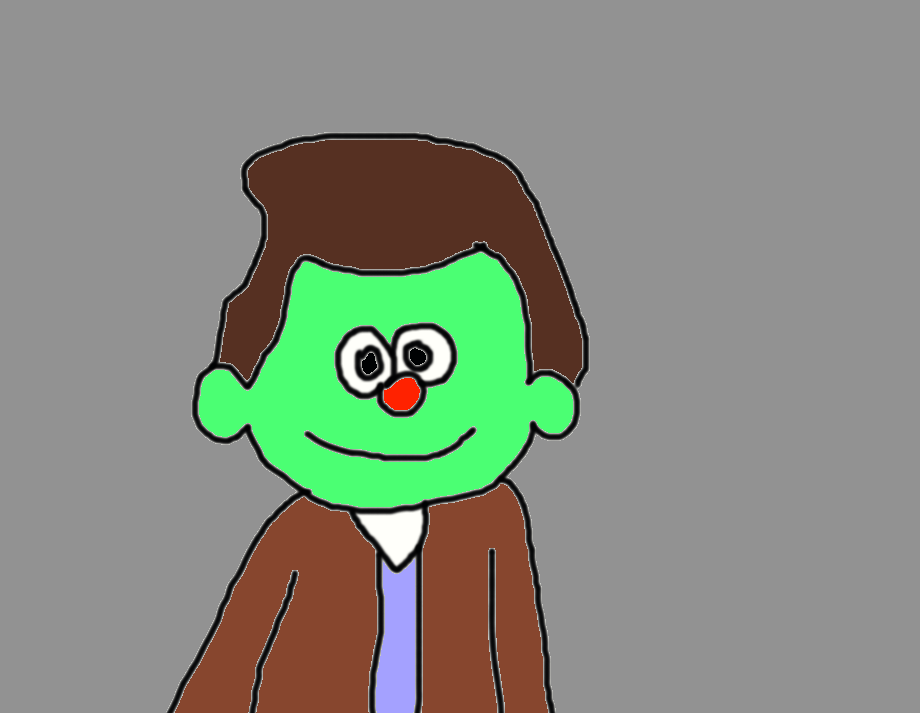 Little Jack Horner in Sesame Street Style by MJEGameandComicFan89 on ...