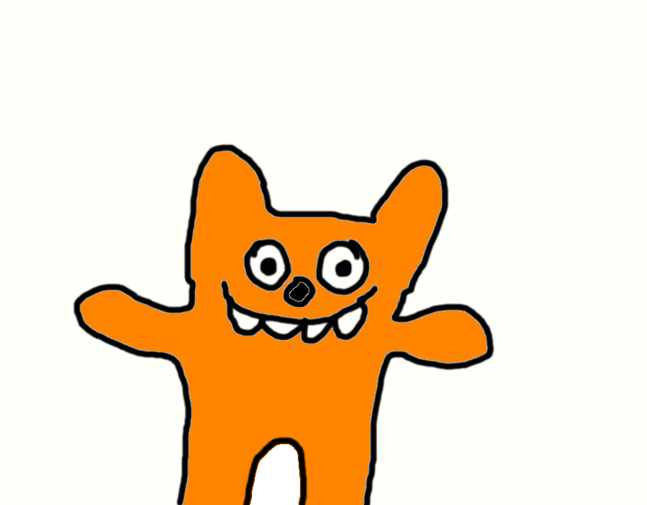 Rex The Runt Coloring Pages