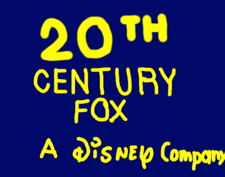 20th Century Fox - A Disney Company by MJEGameandComicFan89 on DeviantArt