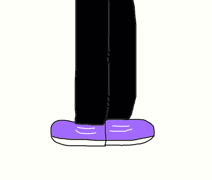 Grim Gloom's Shoes by MJEGameandComicFan89 on DeviantArt