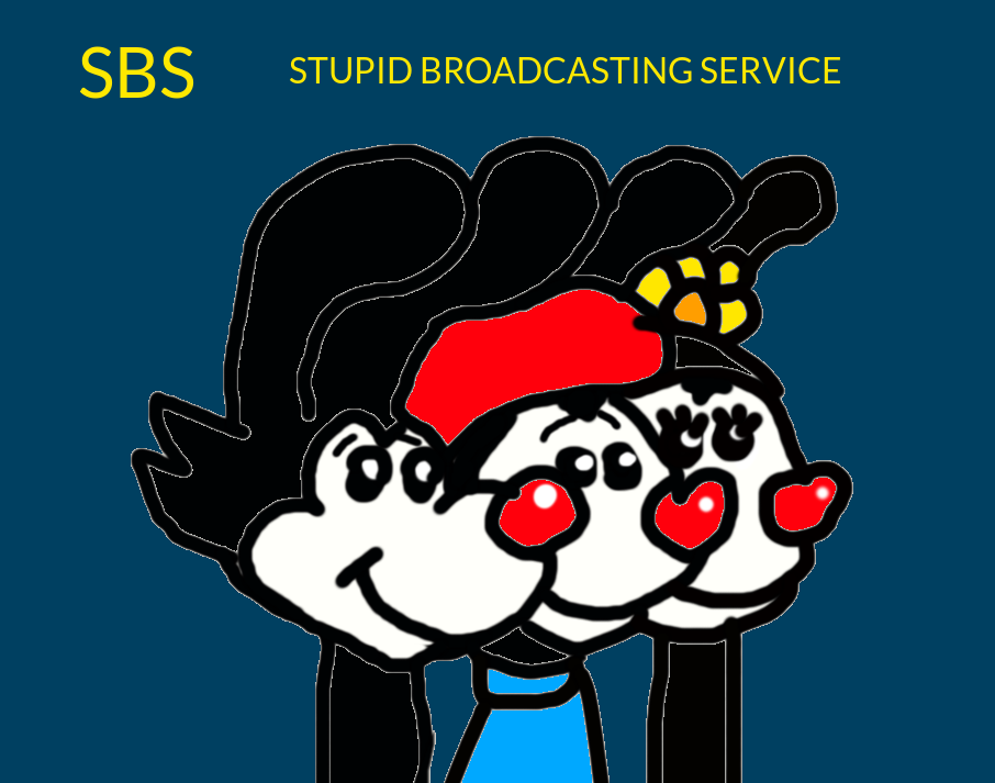SBS - Stupid Broadcasting Service by MJEGameandComicFan89 on DeviantArt