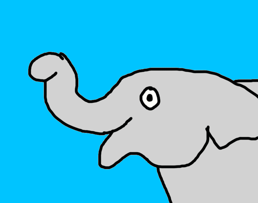 Asian Elephant by MJEGameandComicFan89 on DeviantArt