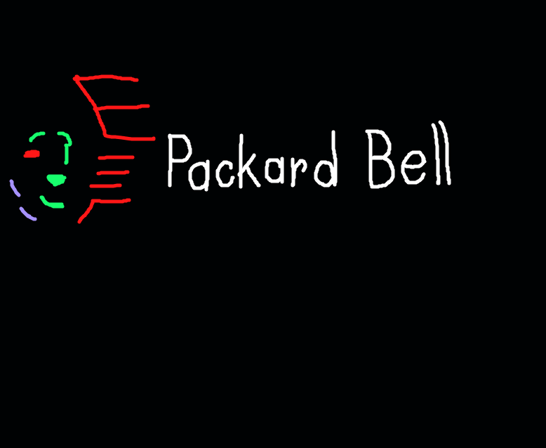 Packard Bell (Early 90s to 1998) by MJEGameandComicFan89 on DeviantArt