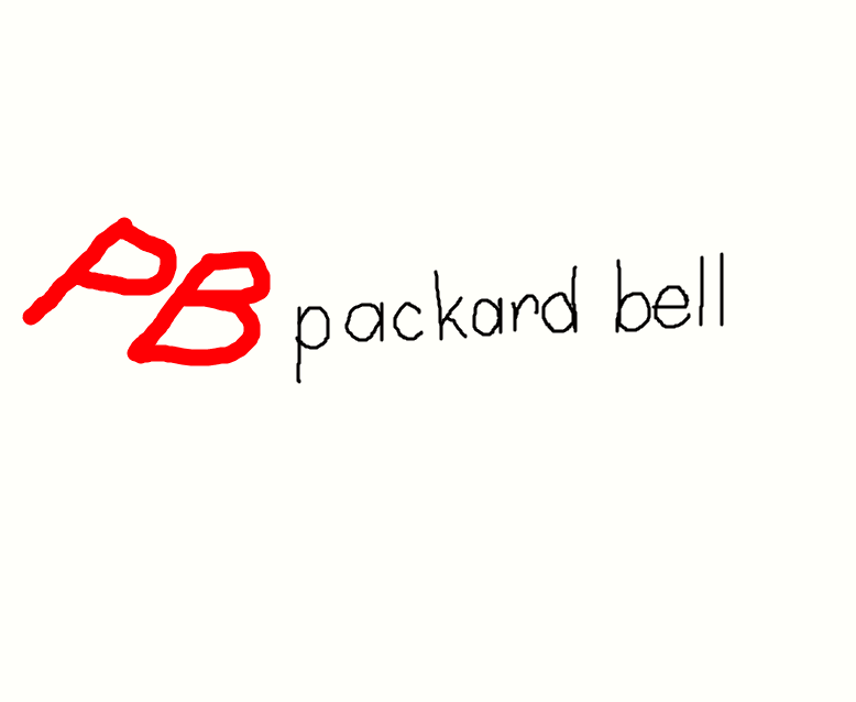 Packard Bell (Current) by MJEGameandComicFan89 on DeviantArt