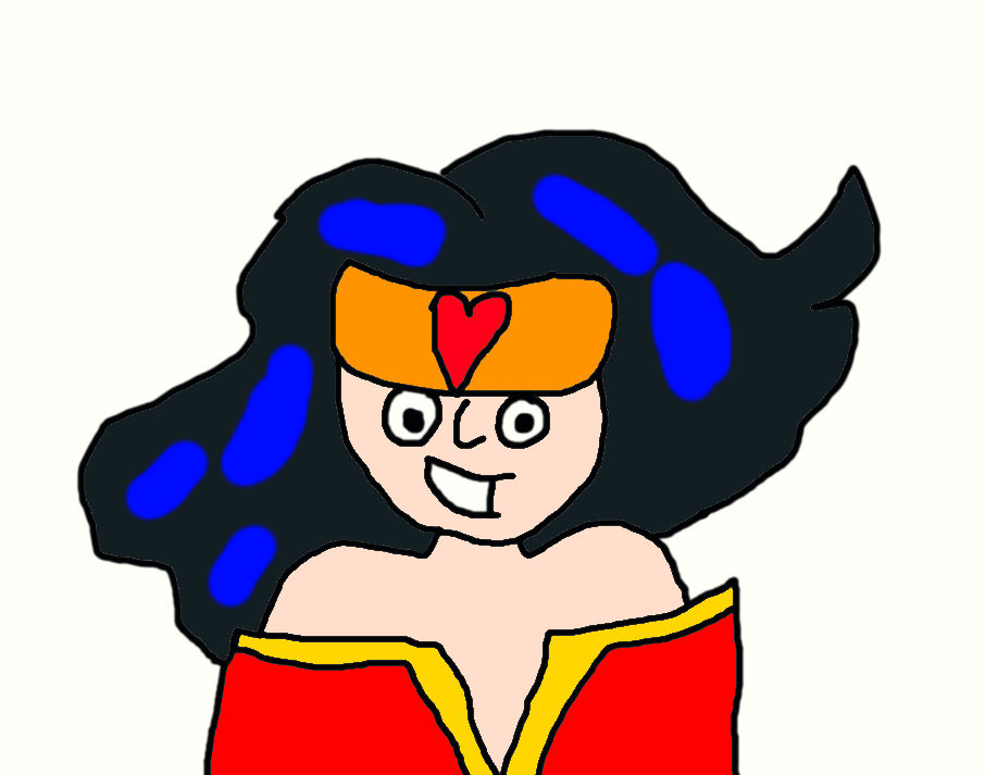 Elizabeth Twoyoungmen as Talisman by MJEGameandComicFan89 on DeviantArt