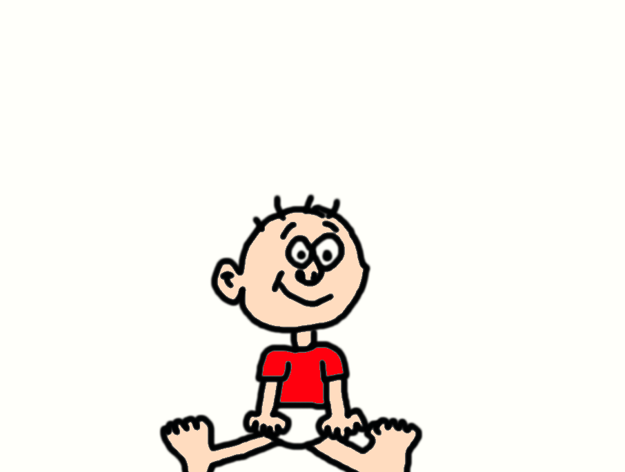 Baby Alan by MJEGameandComicFan89 on DeviantArt