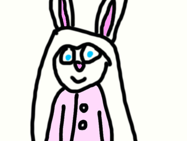 Sayaka Ajisai the Bunny by MJEGameandComicFan89 on DeviantArt
