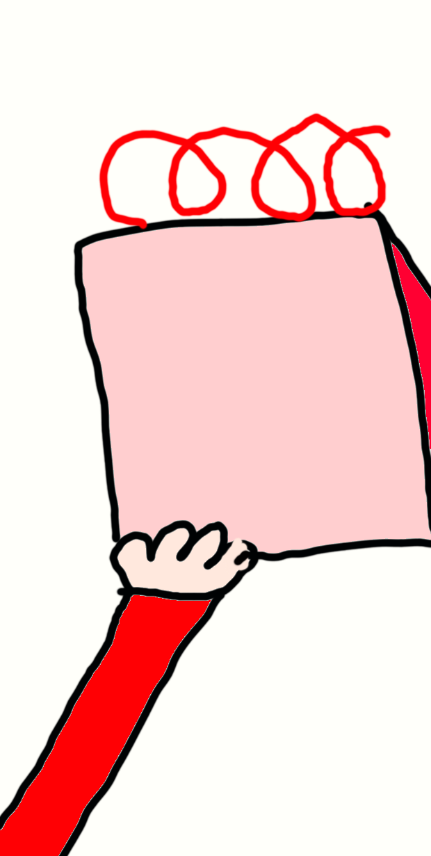 Alan's handy dandy notebook that he's holding by MJEGameandComicFan89 ...