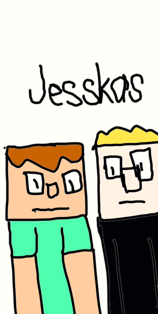 Jesskas - the Lukas and Jesse shipment by MJEGameandComicFan89 on ...