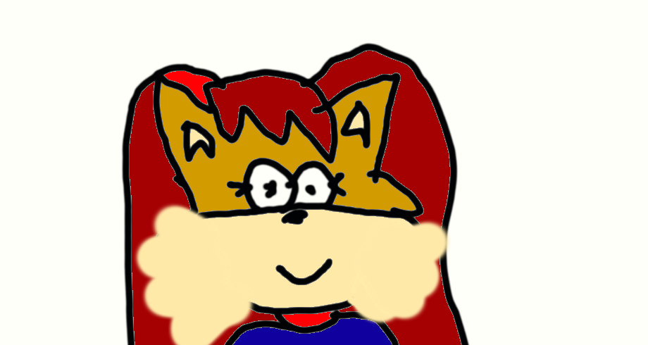 Rosemary Prower by MJEGameandComicFan89 on DeviantArt