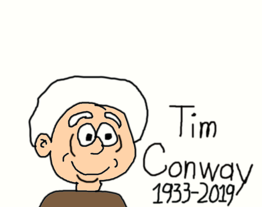 Tim Conway by MJEGameandComicFan89 on DeviantArt