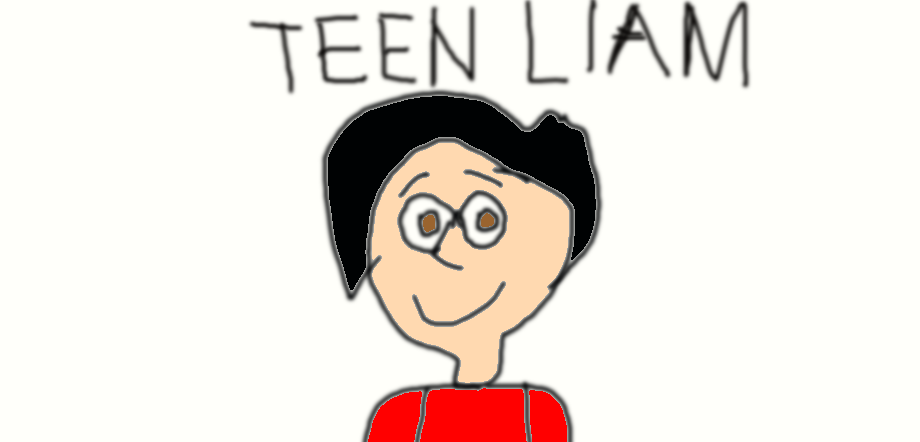 Teenage Liam from The Secret Life of pets 2 by MJEGameandComicFan89 on ...