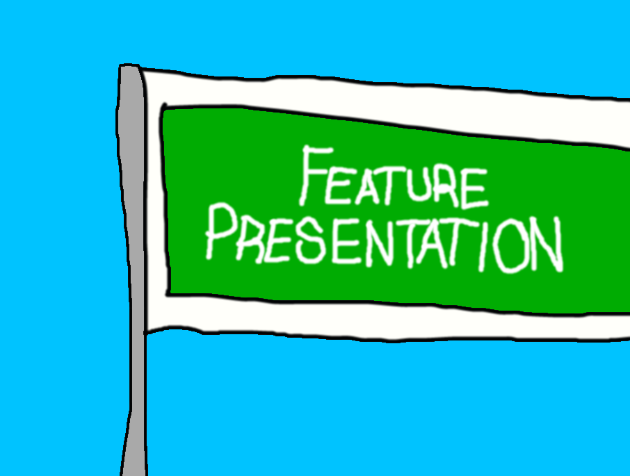 Zootopia Feature Presentation Street Sign by MJEGameandComicFan89 on ...