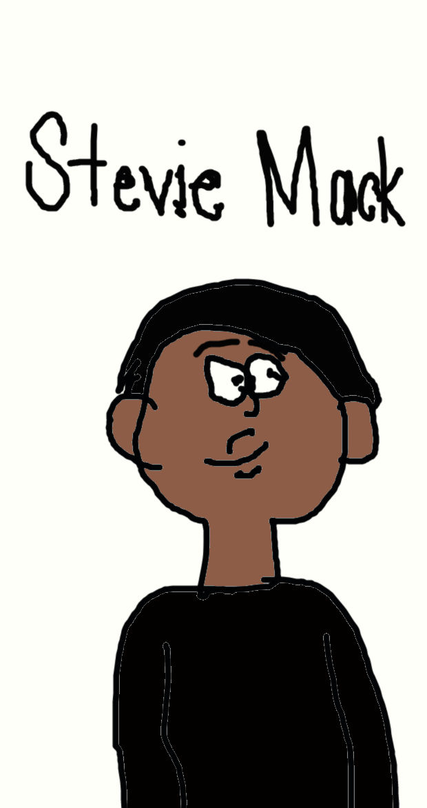 Stevie Mack, actor by MJEGameandComicFan89 on DeviantArt