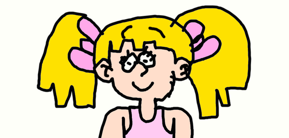 Angelica's Pink summer dress by MJEGameandComicFan89 on DeviantArt