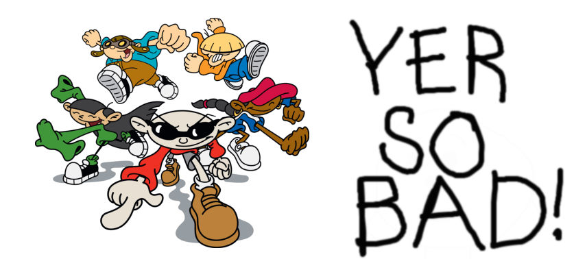 The KND team all singing Yer so bad by MJEGameandComicFan89 on DeviantArt