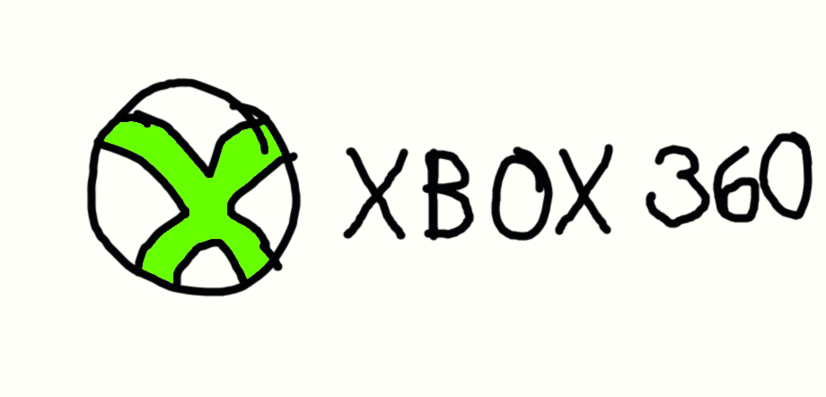The Xbox 360 by MJEGameandComicFan89 on DeviantArt