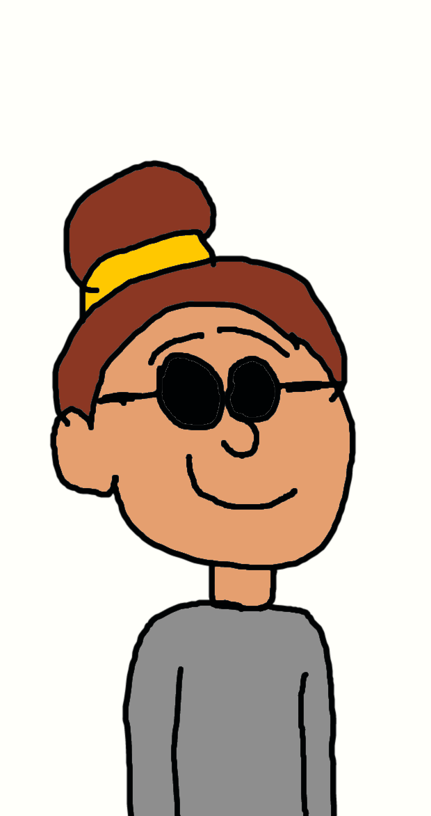 Number 11 dressed up like a rapper by MJEGameandComicFan89 on DeviantArt