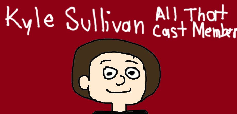 Former All that cast member, Kyle Sullivan by MJEGameandComicFan89 on ...